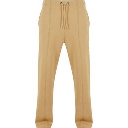 Urban Classics Workout Pants male Beige size XXL
