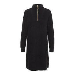 Kaffe Knitted dress 'Lioa' female Black size M