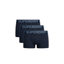Superdry & Co Boxer shorts male Blue size M