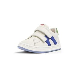 Camper Sneaker 'Runner Four' Jungen Gr&ouml;&szlig;e 25 royalblau / limette / wei&szlig;