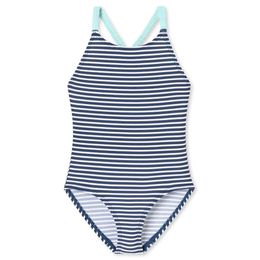 Schiesser Swimsuit ' Aqua Kids Girl ' girl Blue size 98