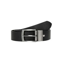 ABOUT YOU Gürtel Herren Größe 95 schwarz
