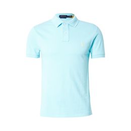 Polo Ralph Lauren Shirt Herren Größe S aqua / hellgelb