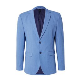 Selected Business Blazer 'SLHLiam' male Blue size 42