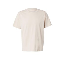 Selected T-Shirt 'SLHASPEN' Herren Gr&ouml;&szlig;e XS beige