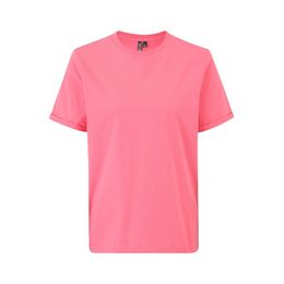 Pieces T-Shirt 'PCRIA' Damen Gr&ouml;&szlig;e XXL pink
