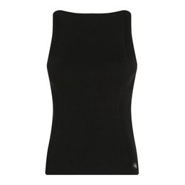 Calvin Klein Jeans Knitted Top female Black size M