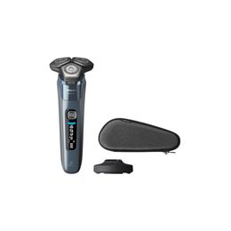 Philips Rasierapparate 8000 Series S8692 - shaver - taubenblau