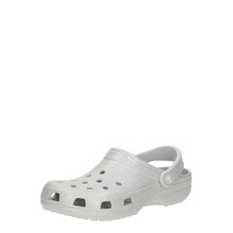 Crocs Clogs Damen Größe 41/42 grau