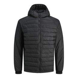 Jack & Jones Plus Jack & Jones Plus Jacke Herren Gr&ouml;&szlig;e 6XL schwarz