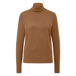s.Oliver Pullover Damen Gr&ouml;&szlig;e XXL karamell