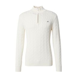 Gant Pullover Herren Gr&ouml;&szlig;e M creme