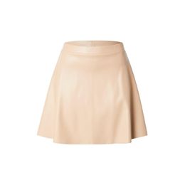 ABOUT YOU Rock 'Lulu' Damen Größe 38 beige