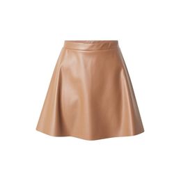 ABOUT YOU Rock 'Lulu' Damen Größe 34 braun