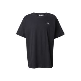 adidas originals T-Shirt 'Trefoil Essentials' Herren Gr&ouml;&szlig;e XS schwarz