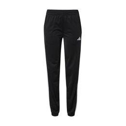 adidas Sportswear Sporthose Damen Gr&ouml;&szlig;e 5XL/6XL schwarz / wei&szlig;