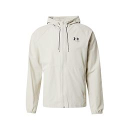Under Armour Sportjacke Herren Größe L pastellgrün