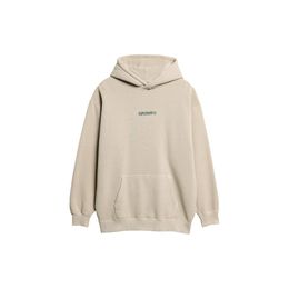 Superdry Sweatshirt Herren Größe XXXL beige