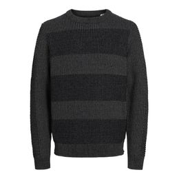 Jack & Jones Jack & Jones Sweater 'Hugo' male Black size XXL