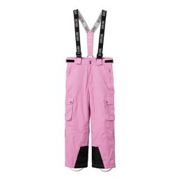 name it Outdoor Pants 'Slope' boy Purple size 122