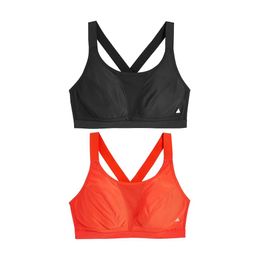 next Sports Bra female Red, Black size 85