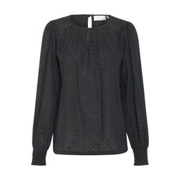 Kaffe Blouse 'KA Roca' female Black size 46