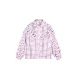Scalpers Blouse female Purple size L
