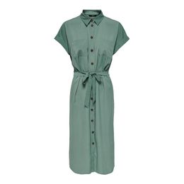 Only Shirt Dress 'ONLHannover' female Green size 42