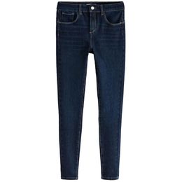 next Jeans female Blue size 8