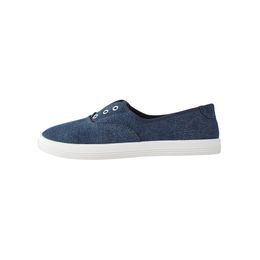 next Slip-Ons 'Forever Comfort' female Blue size 4