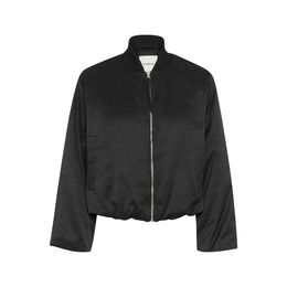 Soaked in Luxury Between-Season Jacket 'Kalea' female Black size XL