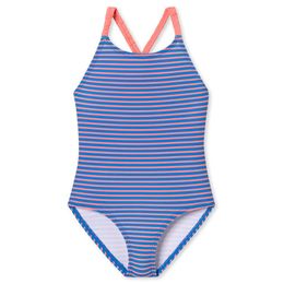 Schiesser Swimsuit ' Aqua Kids Girl ' girl Blue size 98