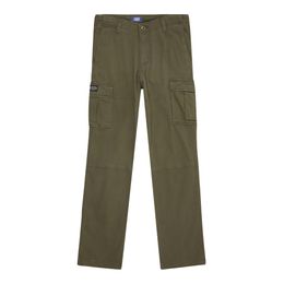 Jack & Jones Jack & Jones Junior Hose 'JPSTKANE JJJONNIE' Jungen Gr&ouml;&szlig;e 170 oliv