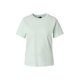 Pieces Shirt 'PCRIA' female Green size XL
