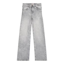 ONLY GIRLS Jeans 'KOGJuicy' M&auml;dchen Gr&ouml;&szlig;e 170 grey denim