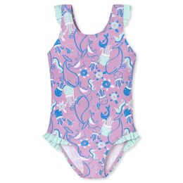 Schiesser Swimsuit ' Aqua Kids Girl ' girl Pink size 128