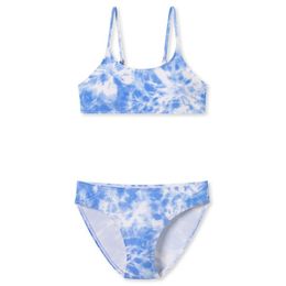 Schiesser Bustier-Bikini ' Aqua Teens Girl ' Mädchen Größe 152 aqua