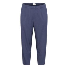 Kaffe Curve Pleat-Front Pants 'Merla' female Blue size 46