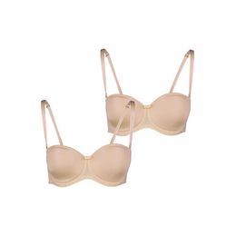 Triumph Bra ' Beauty-Full Essential ' female Beige size 85