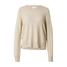 Vila Pullover 'VIRIL' Damen Größe XL beige