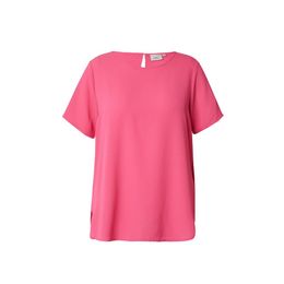 Only Carmakoma Blouse 'CARVICA' female Pink size 52