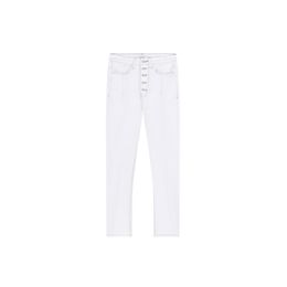 Scalpers Jeans female White size 34