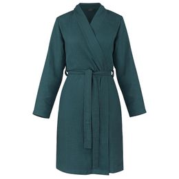 Normani Dressing Gown 'Manisa' female Green size M/L
