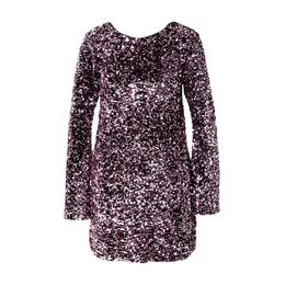 Gina Tricot Cocktail Dress female Pink size L