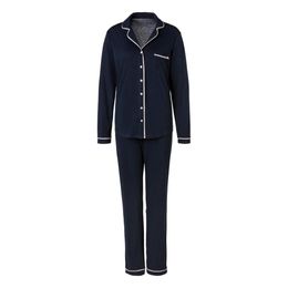 s.Oliver Pajama female Blue size 32/34