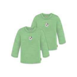 Normani Shirt 'Taupo' boy Green size 86/92
