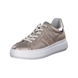 Nero Giardini Sneaker 'E409918D' Damen Größe 39 gold