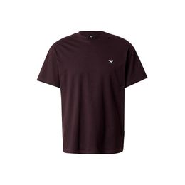 Iriedaily T-Shirt Herren Gr&ouml;&szlig;e XS weinrot