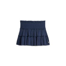 Superdry Skirt female Blue size 38