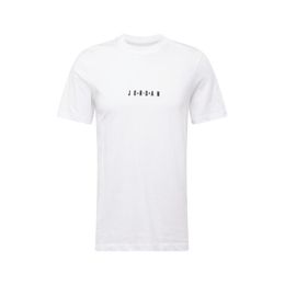 Jordan Shirt 'Air' male White size 3XL